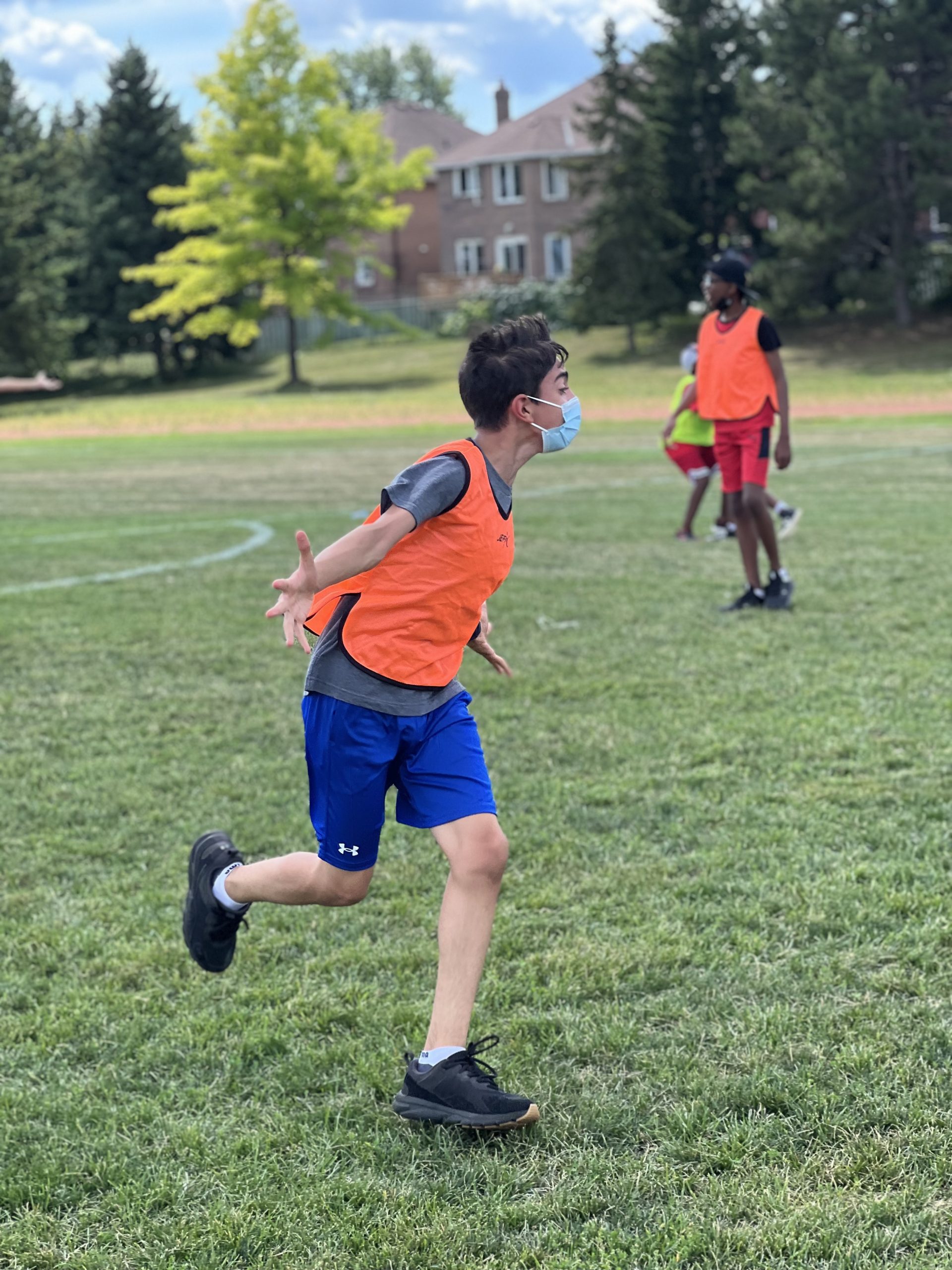 Woodbridge - Rouge Camps