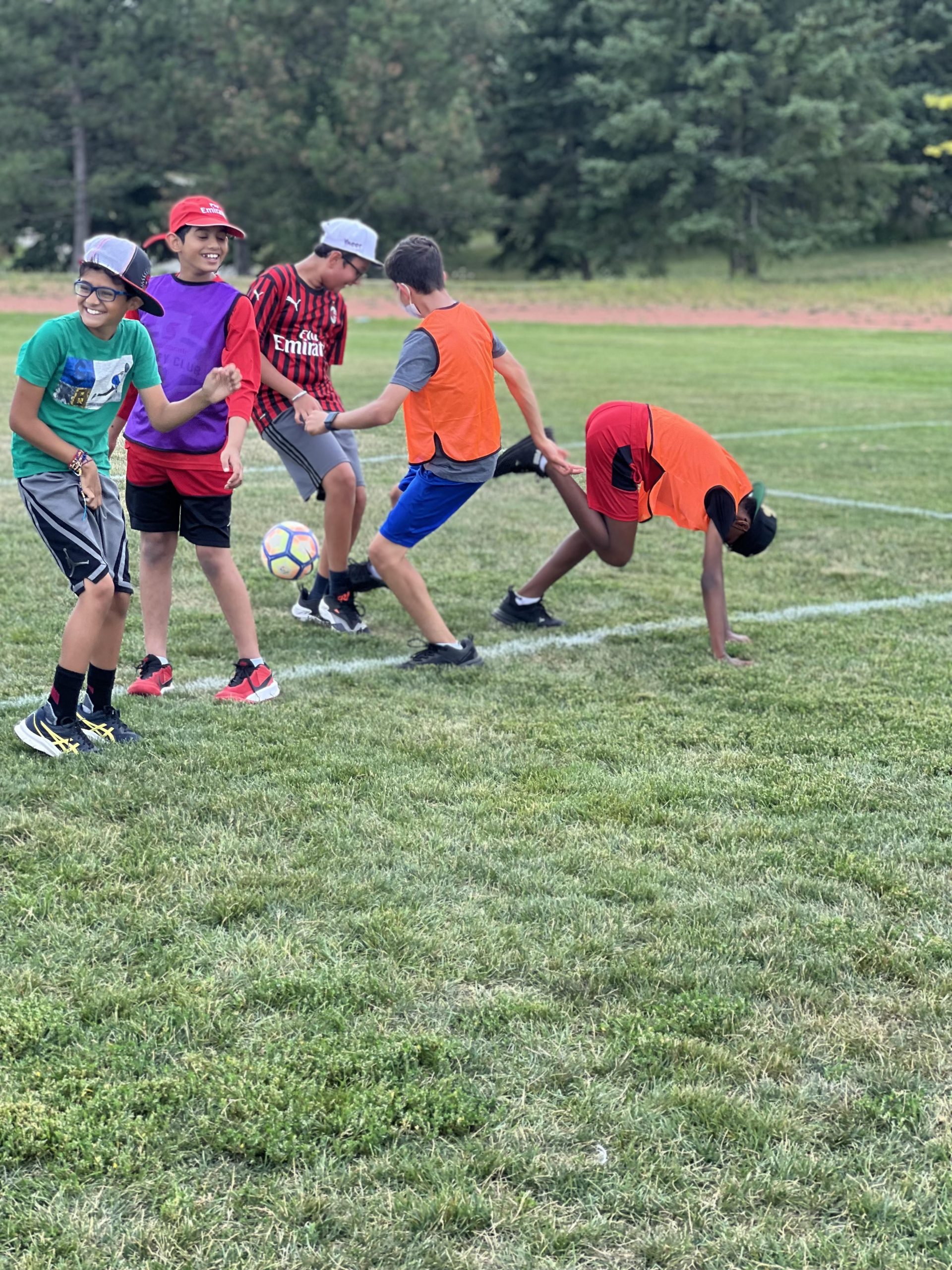 Unionville - Rouge Camps