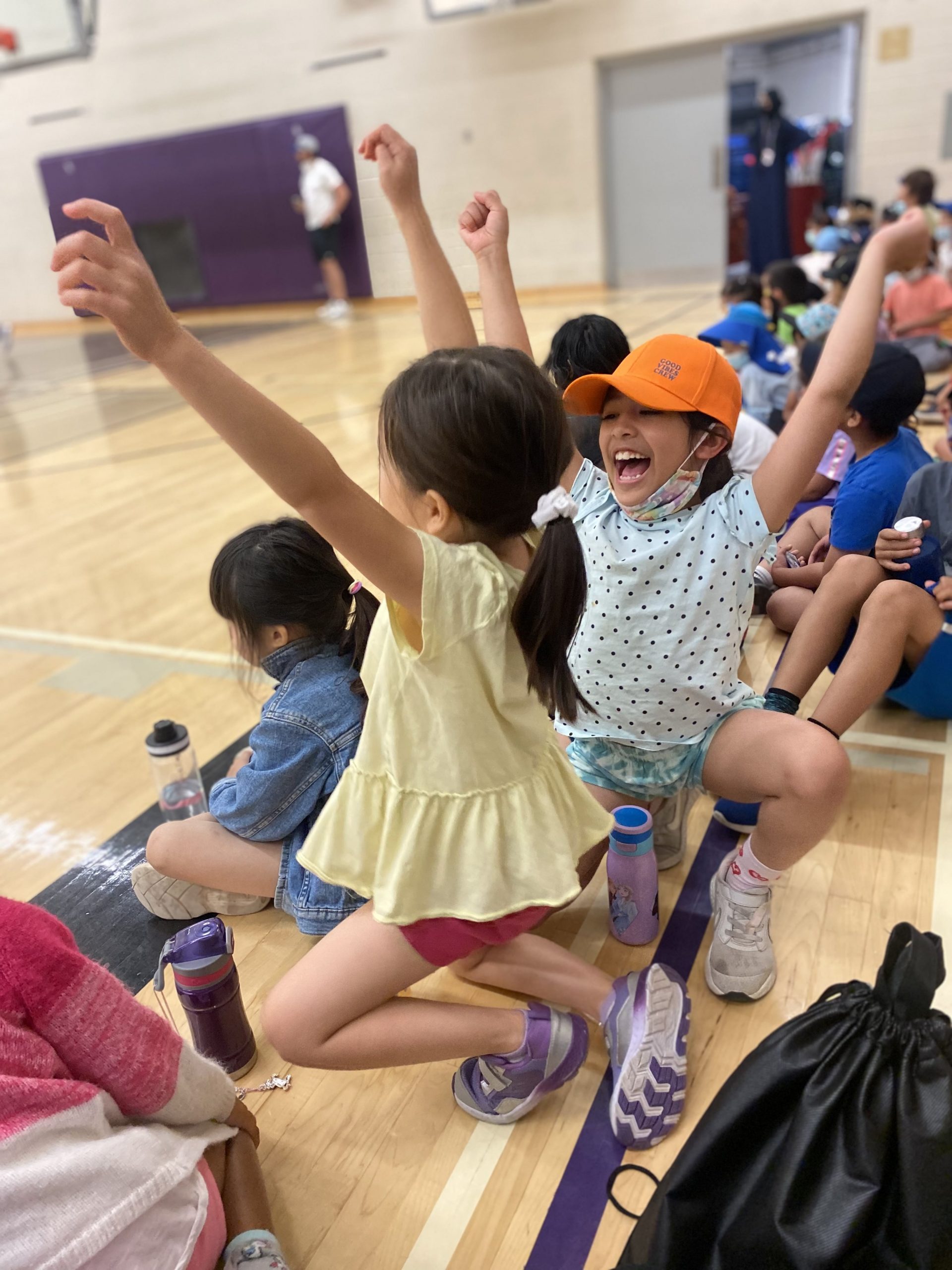 Woodbridge - Rouge Camps