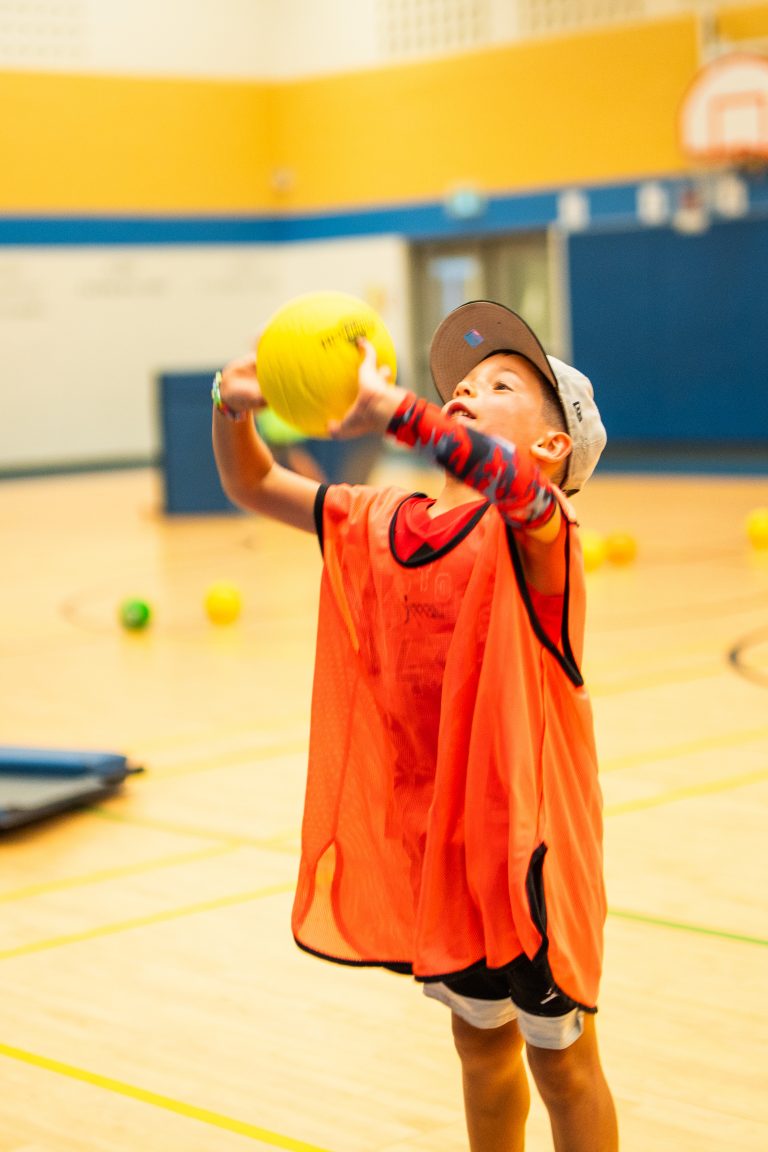 Sports Camp (Ages 4 – 13) - Rouge Camps